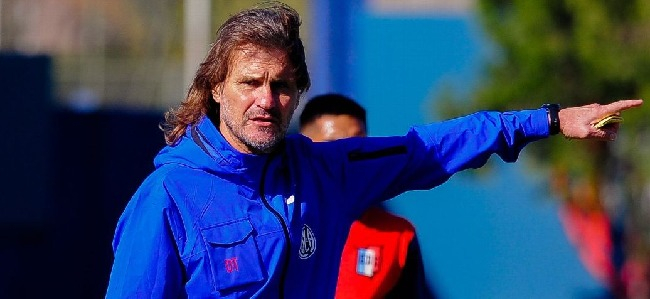 Martín Demichelis elogió al San Lorenzo de Insua