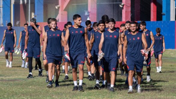 Más juveniles se suman a la pretemporada de San Lorenzo - Mundo ...