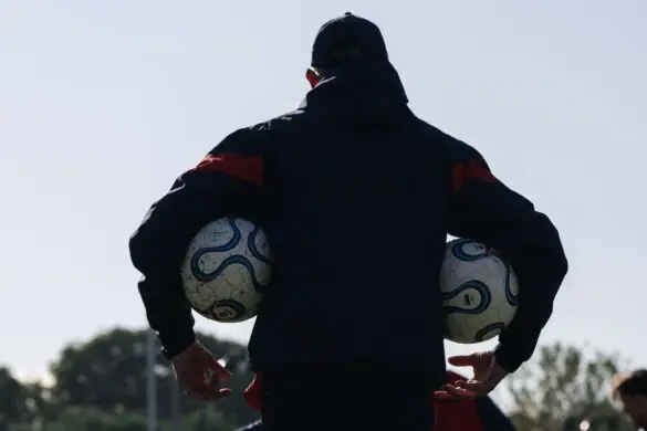Quién es Christian Dougherty, el nuevo coordinador del fútbol juvenil ...